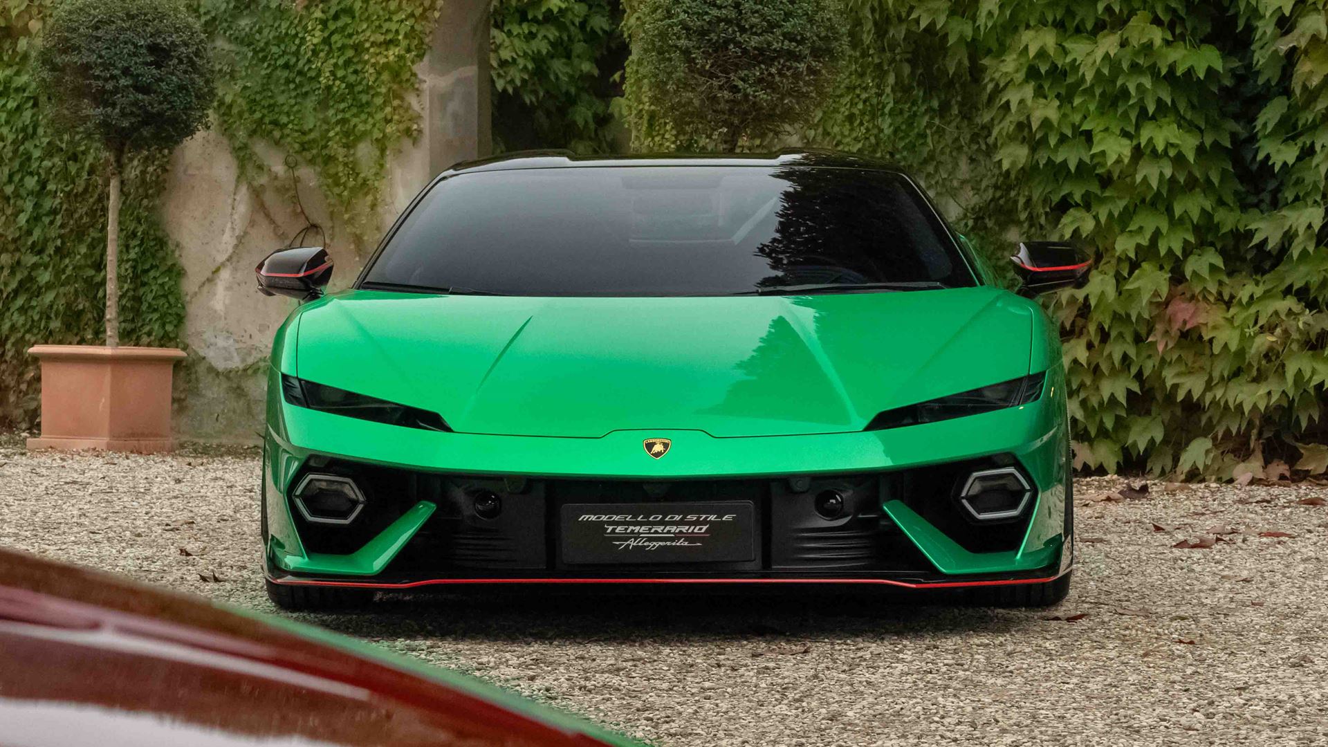Lamborghini Temerario – Stjärnan på Autostyle Design Competition 2024 ...