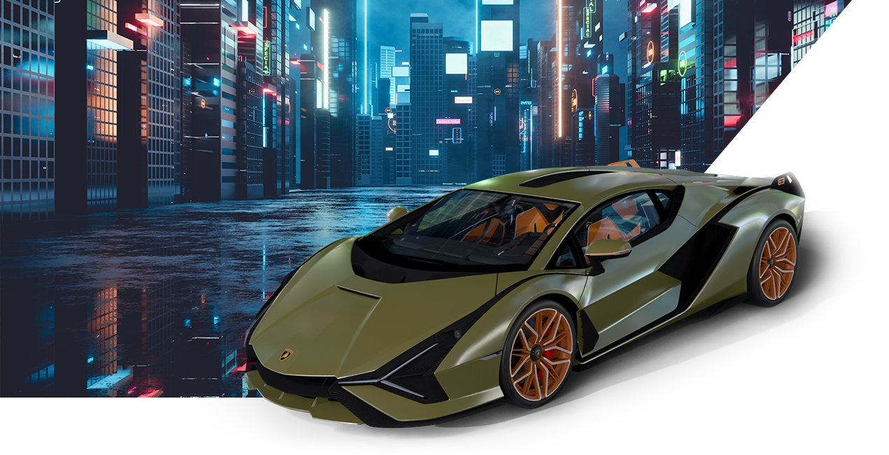 Lamborghini SIAN FKP 37 – När Hybridteknik Möter Italiensk Körpassion ...
